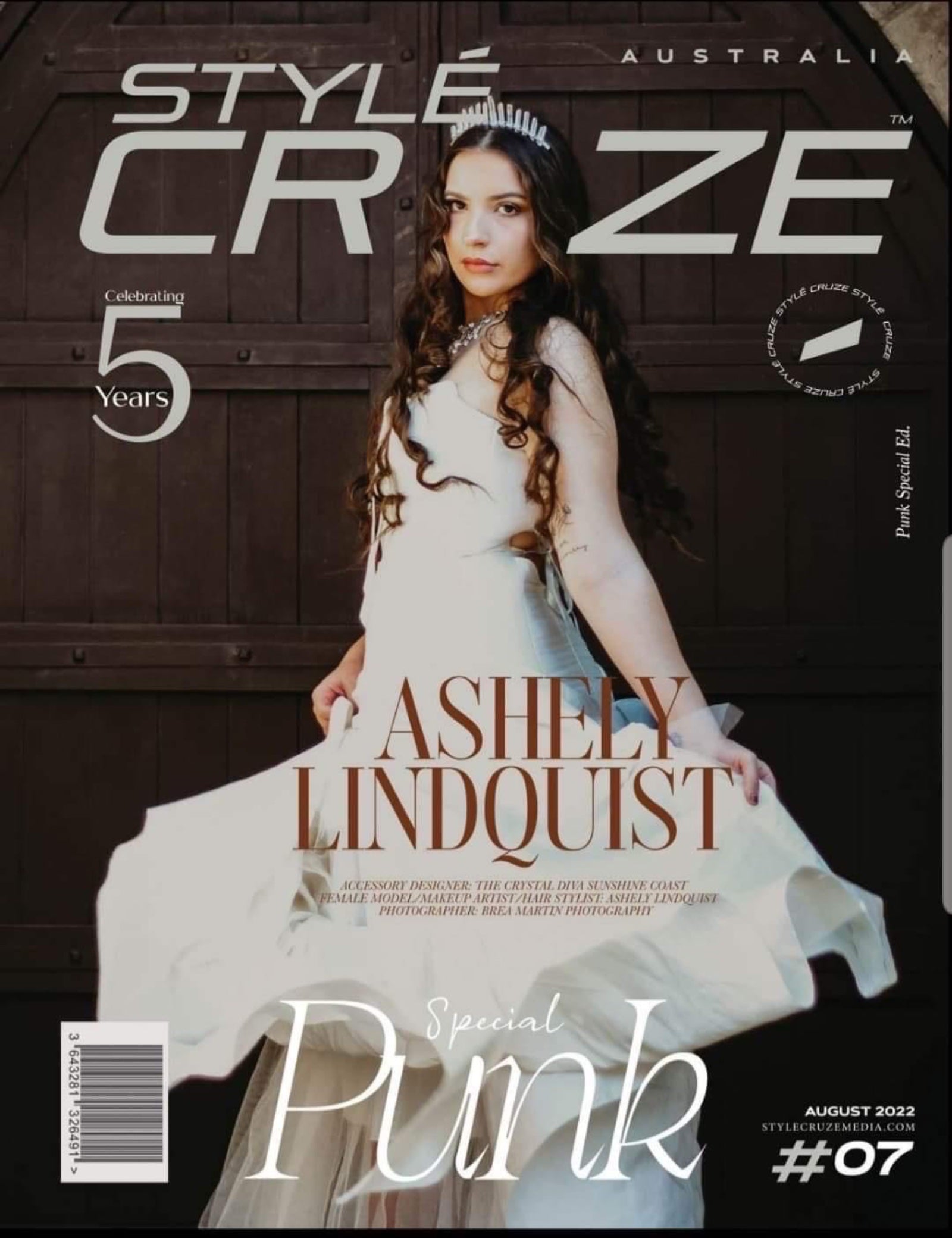 PR & Media – Crystal Diva Sunshine Coast