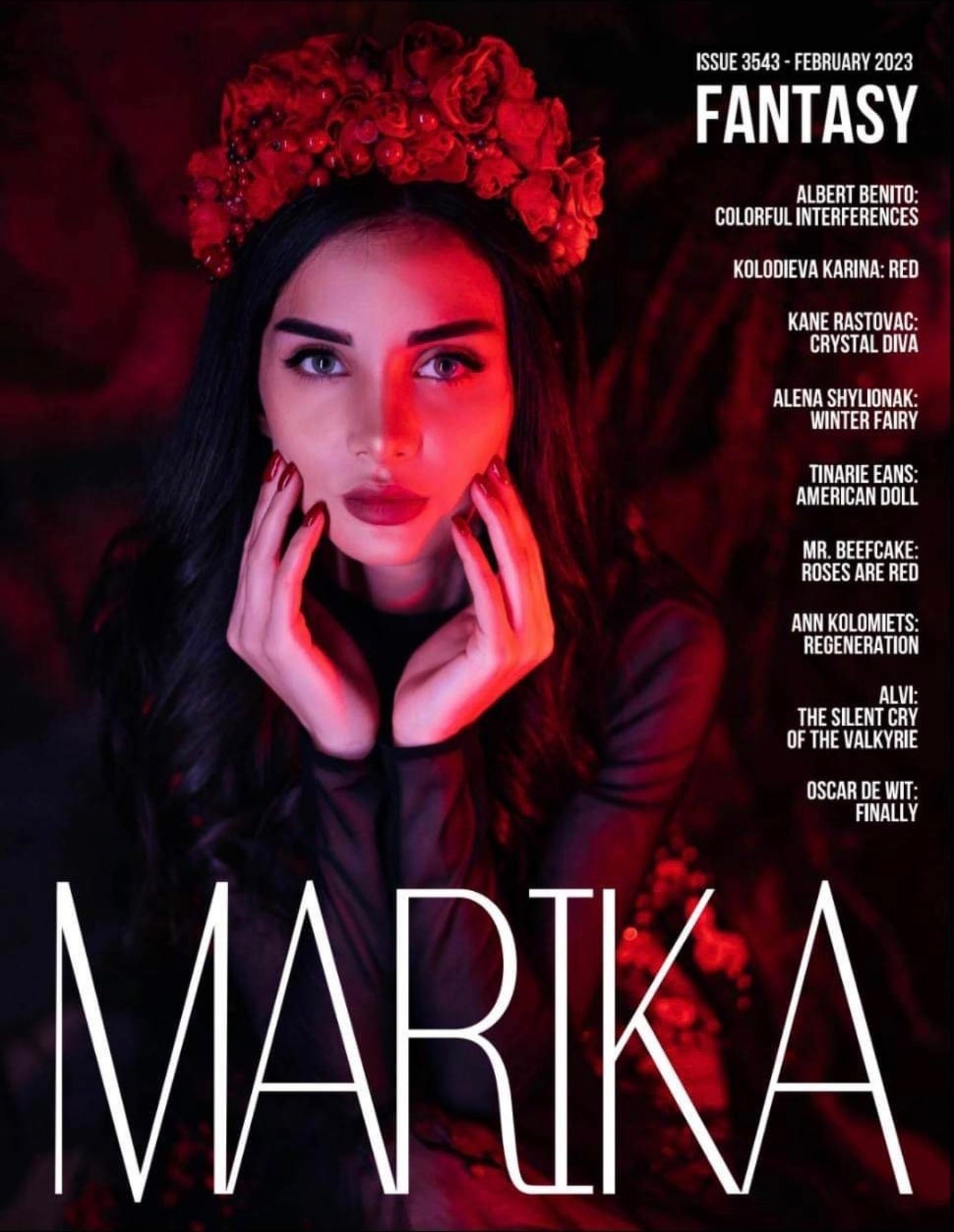 PR & Media – Crystal Diva Sunshine Coast